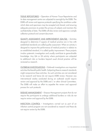 Nhg+investigator+manual+ +1st+edition | PDF