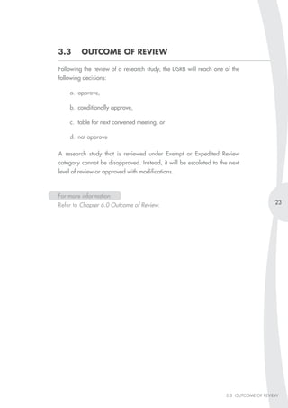 Nhg+investigator+manual+ +1st+edition | PDF