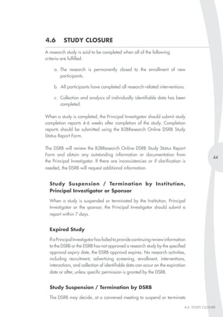 Nhg+investigator+manual+ +1st+edition | PDF