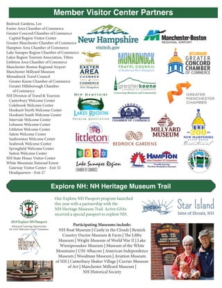 Granite State Ambassador 2019 Yearbook | PDF