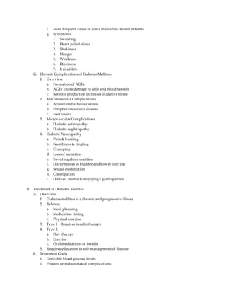 NHHC chapter 20 outline | PDF