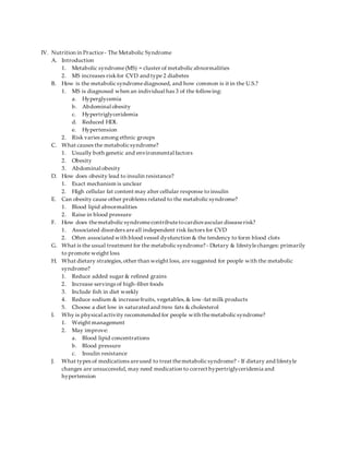 NHHC chapter 20 outline | PDF