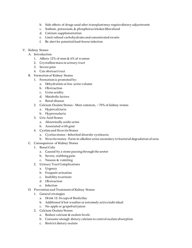 NHHC chapter 22 outline | DOCX