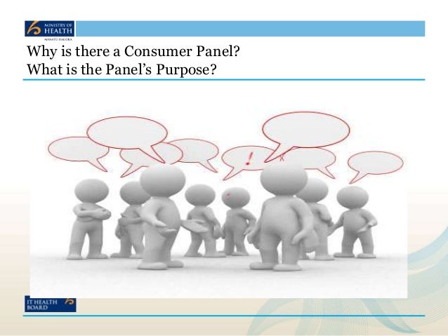 National Health IT Board Consumer Panel