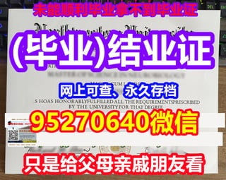 SCSU毕业证 | PDF