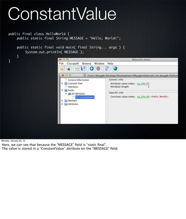 Jvm Internals Nhjug Jan 2012 Pdf