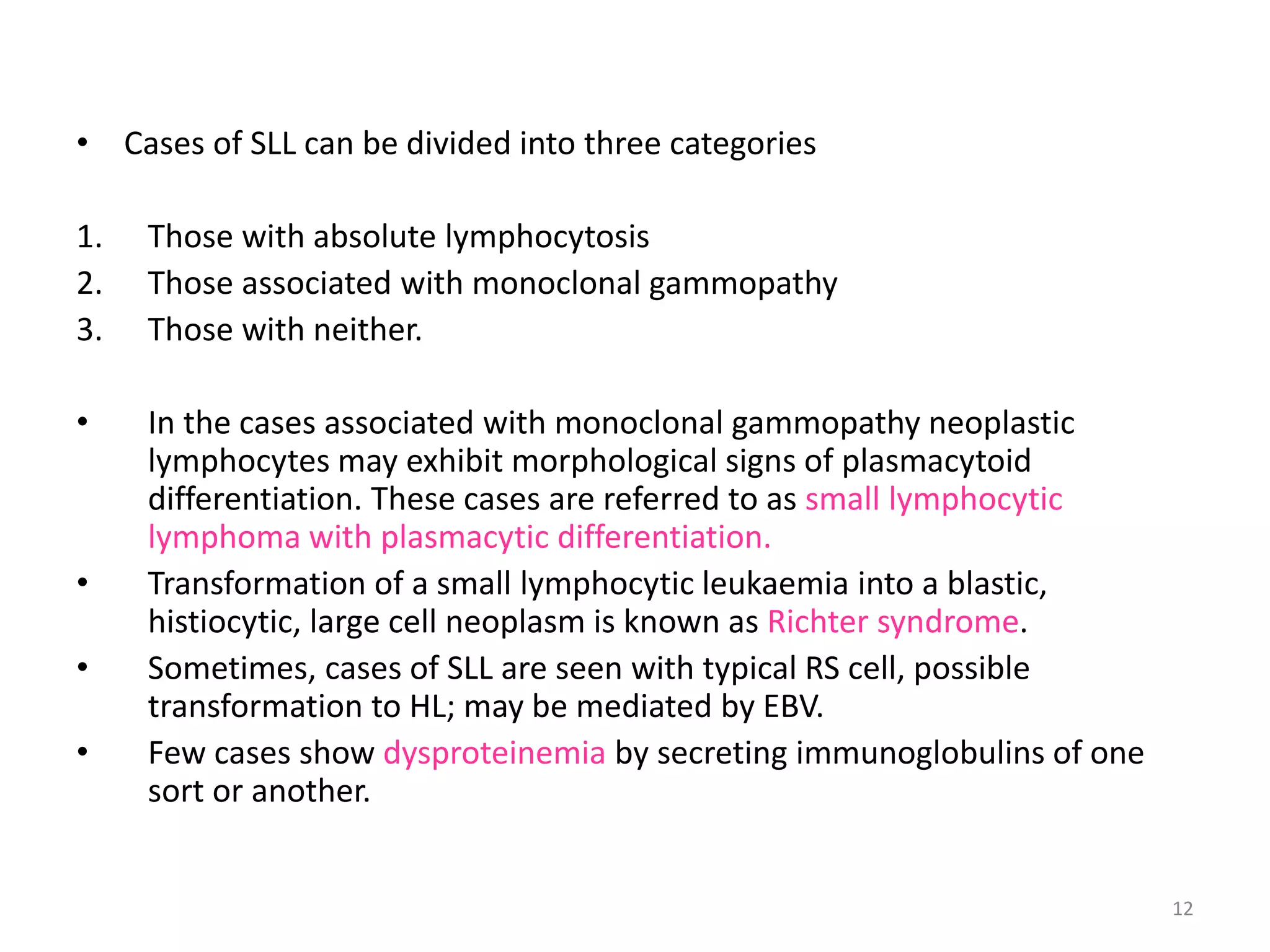 Non hodgkin lymphoma | PPTX