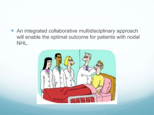 Radiotherapy contouring guideline for non-hodgkin lymphoma | PPTX ...