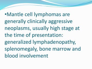 Non Hodgkin Lymphoma, cytology. | PPTX