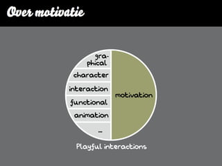 Design for Motivation - Intrinsic and extrinsic motivation in design | PDF
