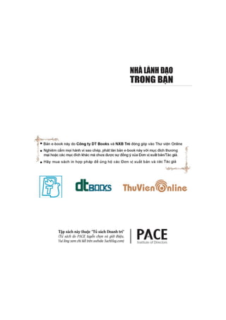 Nhà lãnh đạo trong bạn | PDF