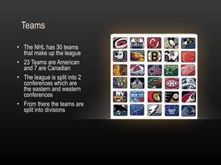 Nhl powerpoint | PPT