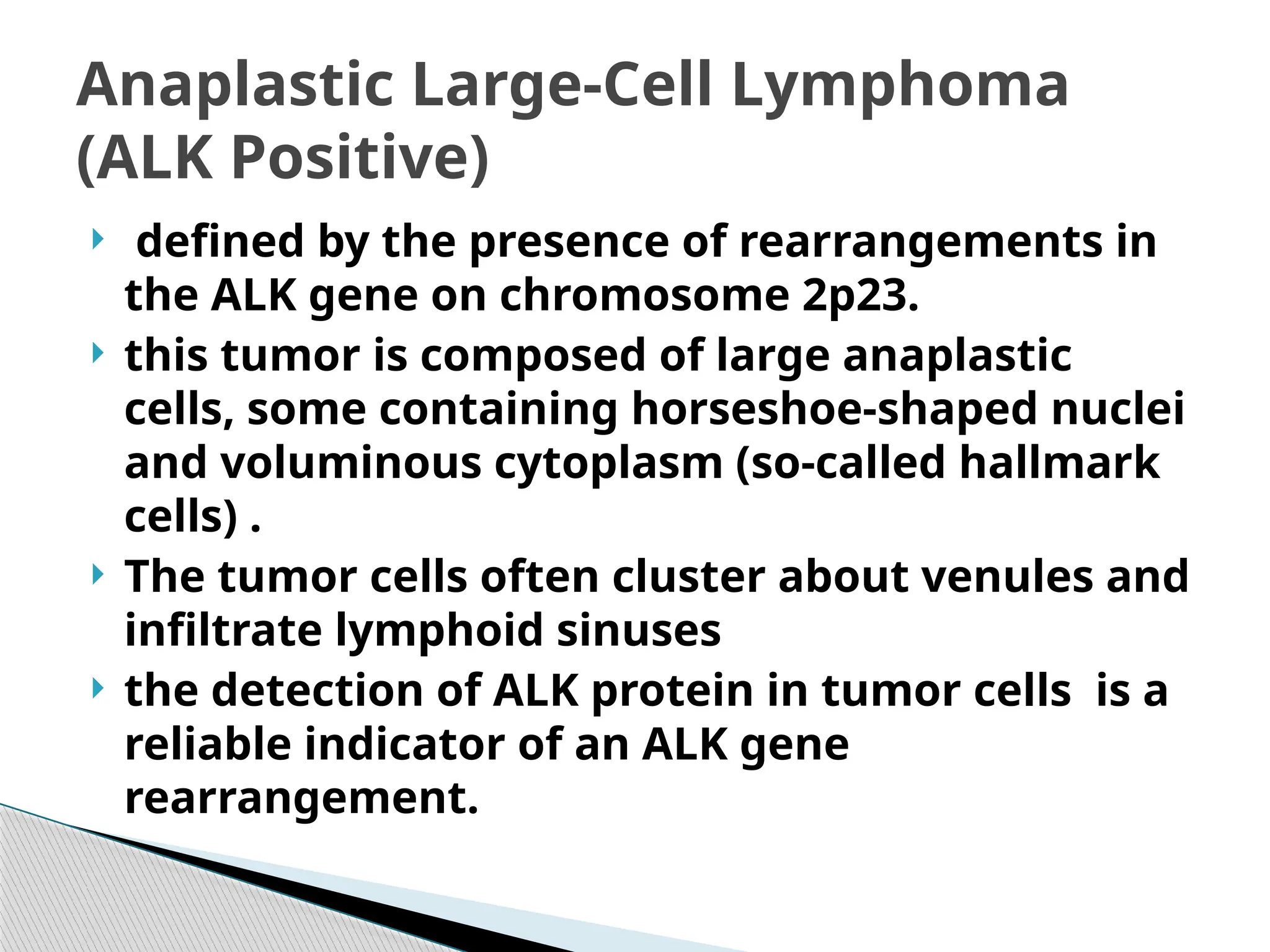 Non Hodgkin Lymphoma pathology pathology.pptx