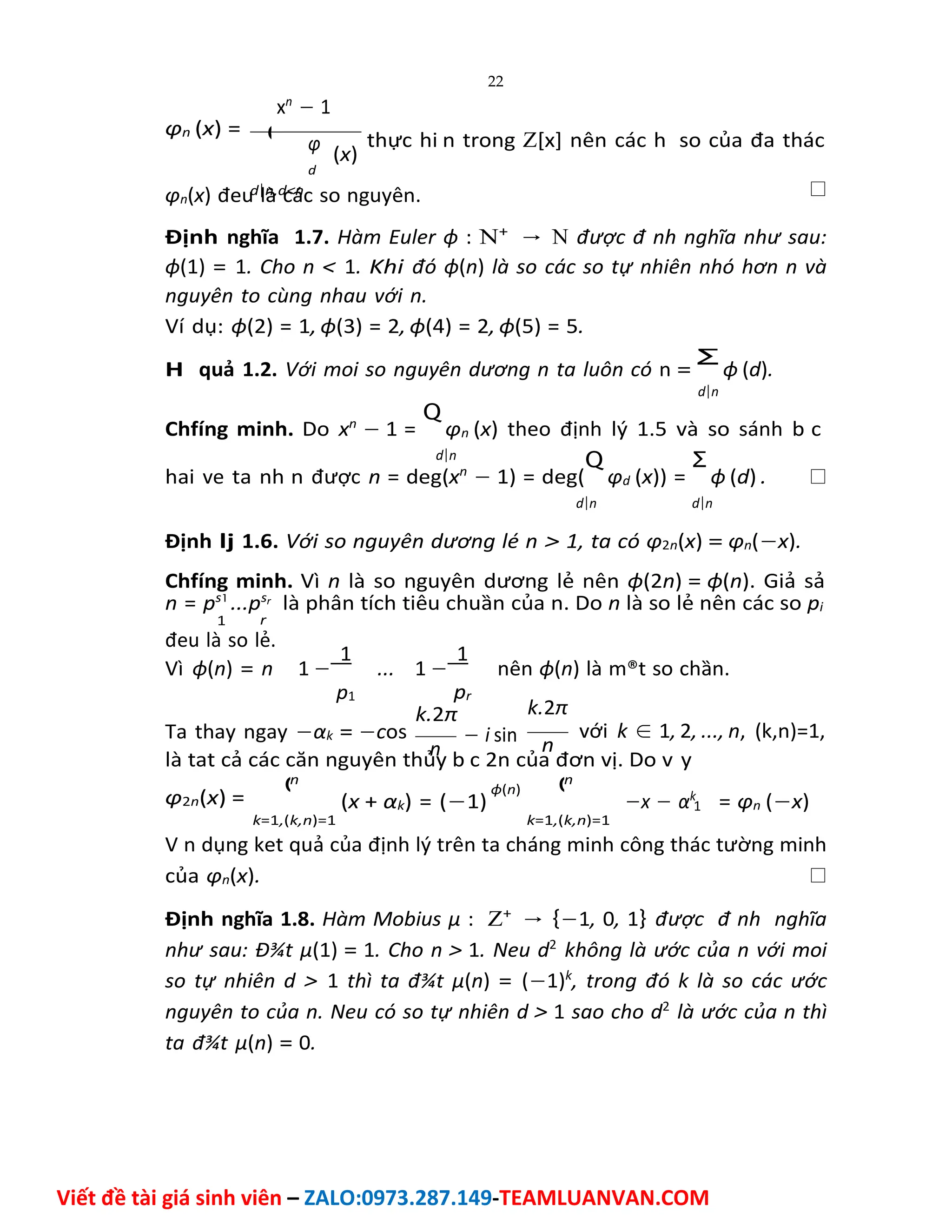 Định lý zsigmondy và Tính chất số học của đa thức.docx
