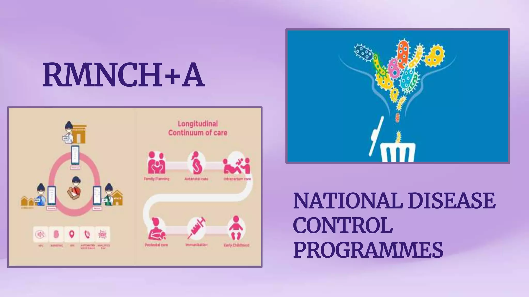 NATIONAL HEALTH MISSION | PPTX