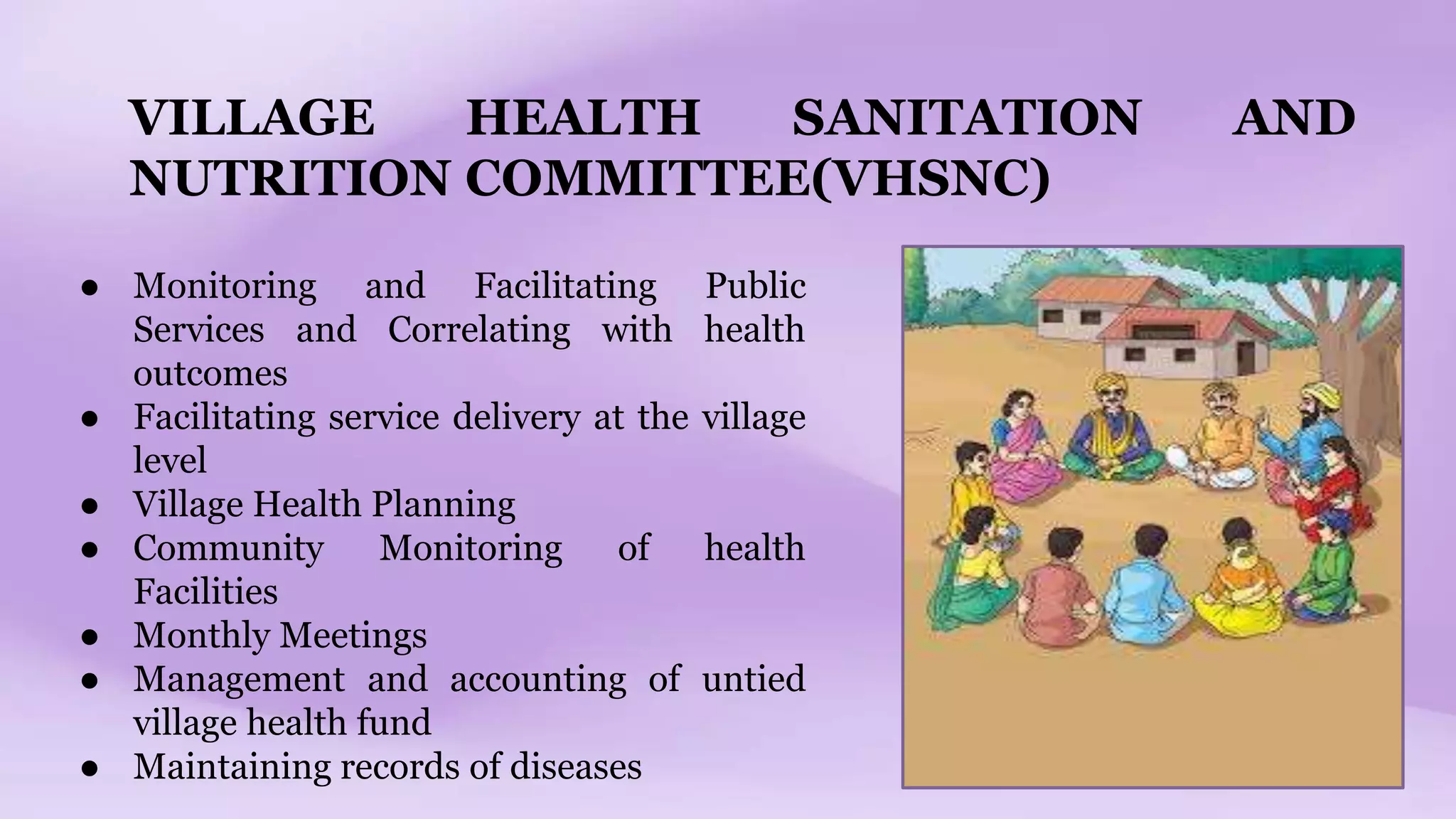 NATIONAL HEALTH MISSION | PPTX