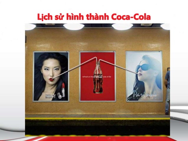 phân tích chiến lược cạnh tranh sản phẩm của công ty cocacola nhằm cung ứng giá trị trong tương ...