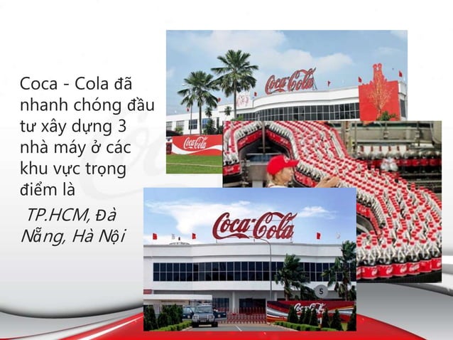 phân tích chiến lược cạnh tranh sản phẩm của công ty cocacola nhằm cung ứng giá trị trong tương ...