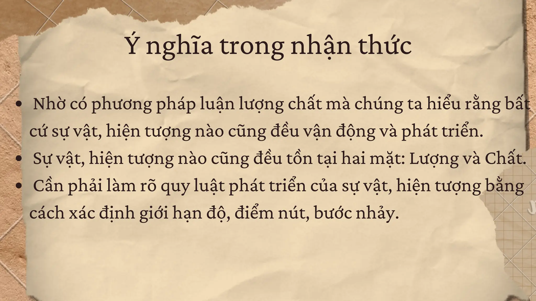 CHỦ ĐỀ 2 Nội dung và ý nghĩa của 3 quy luật cơ bản của phép biện chứng duy vật .pdf