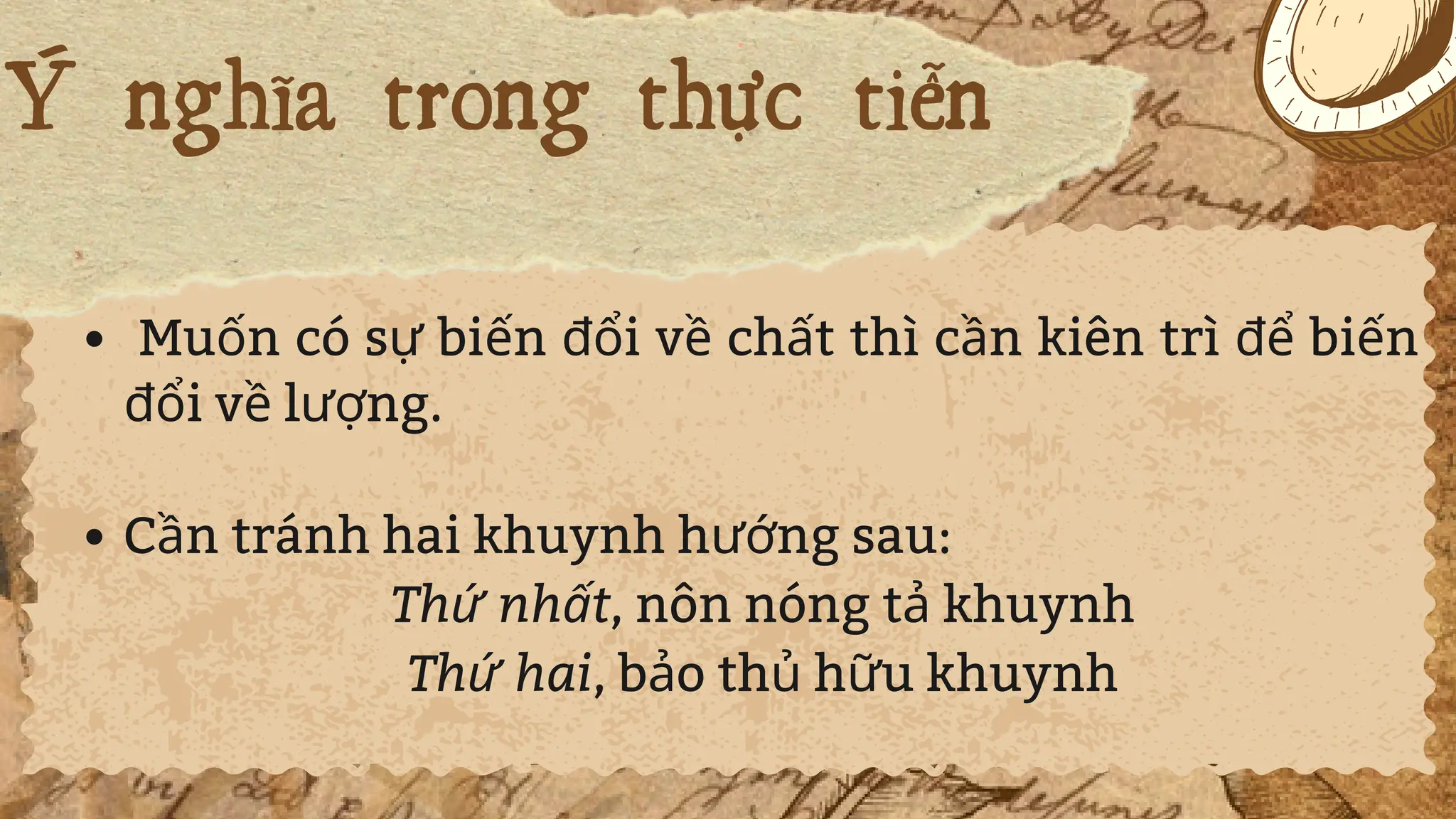 CHỦ ĐỀ 2 Nội dung và ý nghĩa của 3 quy luật cơ bản của phép biện chứng duy vật .pdf | Free Download