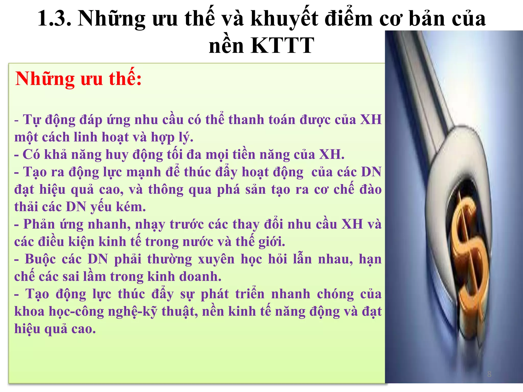 Nhóm 2 đặc trưng kttt định hướng xhcn việt nam | PPTX