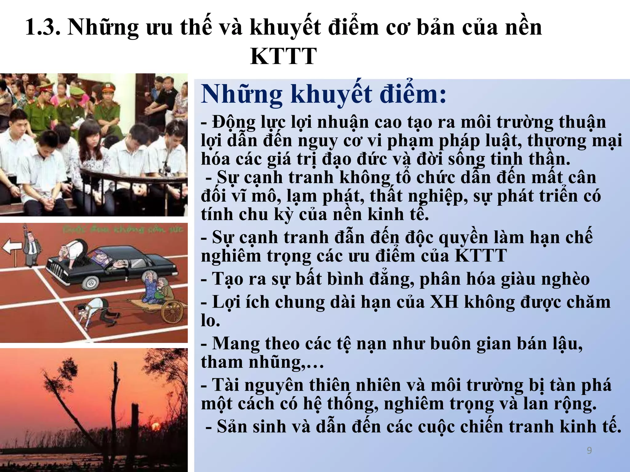 Nhóm 2 đặc trưng kttt định hướng xhcn việt nam | PPTX