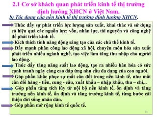 Nhóm 2 đặc trưng kttt định hướng xhcn việt nam | PPTX