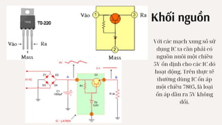 Mạch đồng hồ dùng IC số Nhóm 4.pptx