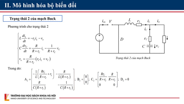 Điều khiển điện tử công suất DCDC bộ BUCK.pdf