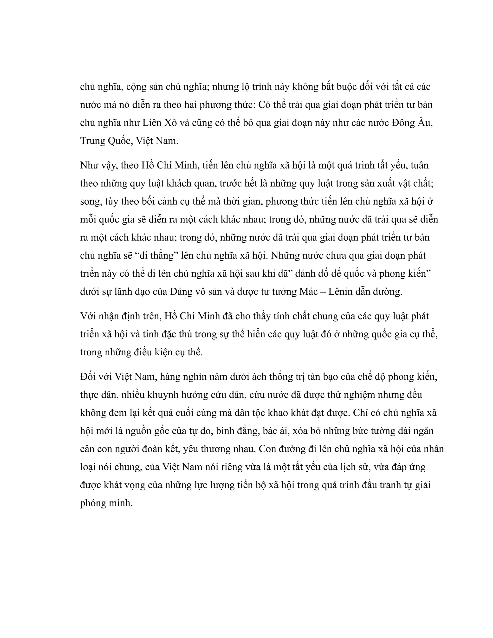 [NHÓM 4] BTL TƯ TƯỞNG HỒ CHÍ MINH - Chủ đề 2 - HK232.docx