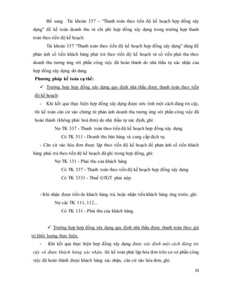 KTTC 2 thảo luận chương doanh thu | PDF