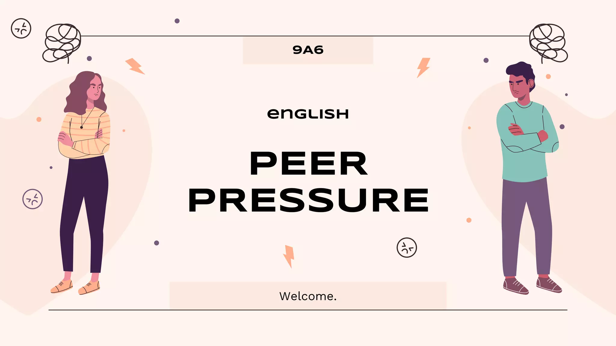 Peer pressure | PPTX
