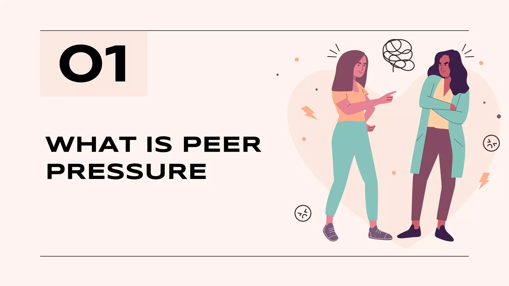 Peer pressure | PPTX