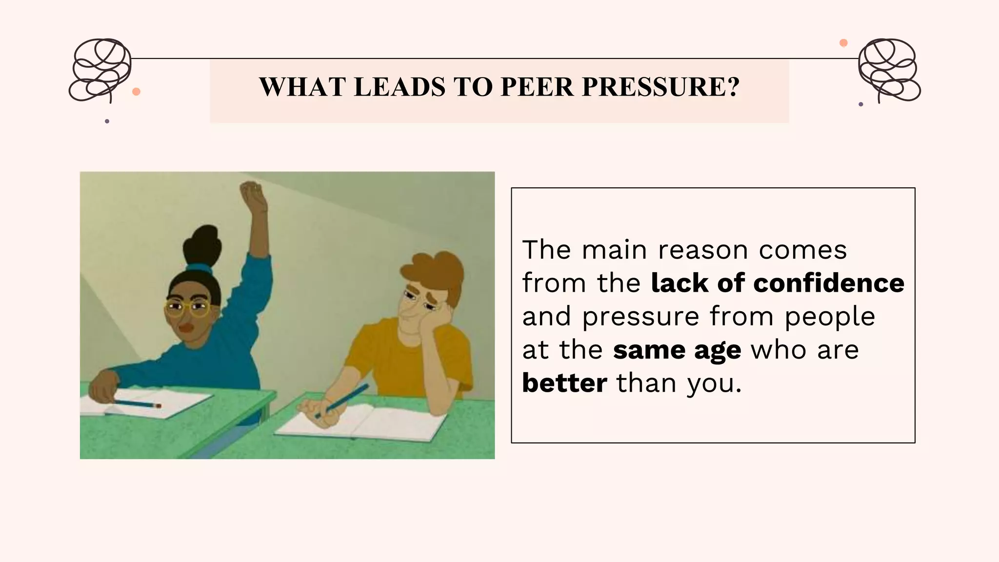 Peer pressure | PPTX