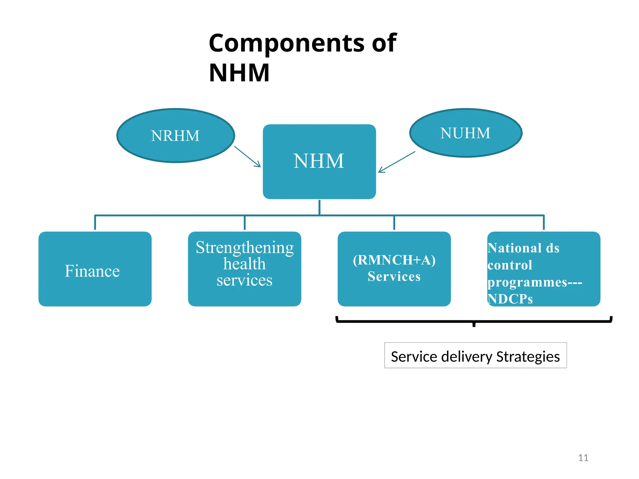 National Health Mission- an overview of t | PPTX