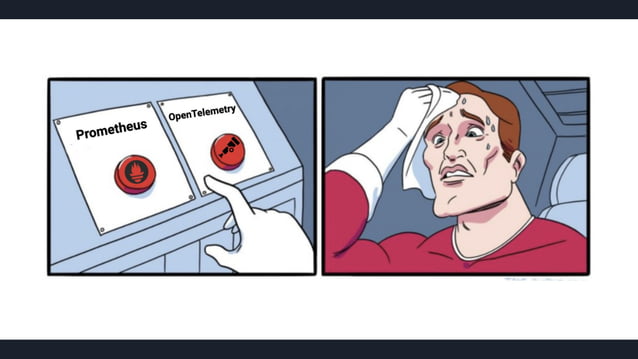 Something about Prometheus, dimensional data model, flexible query ...