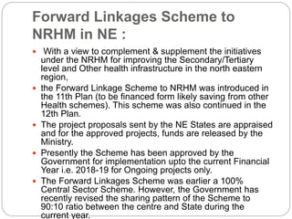 National health mission (NHM) | PPTX | Diseases and Conditions ...
