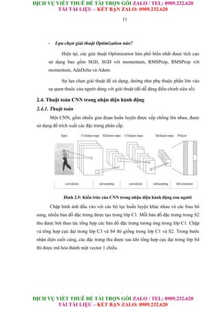 Nhận Diện Hành Động Con Người Trong Video Sử Dụng Deep Learning.doc