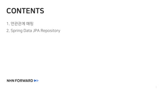 [2019] Spring JPA의 사실과 오해 | PPT