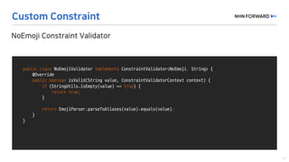 [2019] PaaS & API Experience: 좋은 API DX를 제공하기 위한 작은 걸음 | PPT