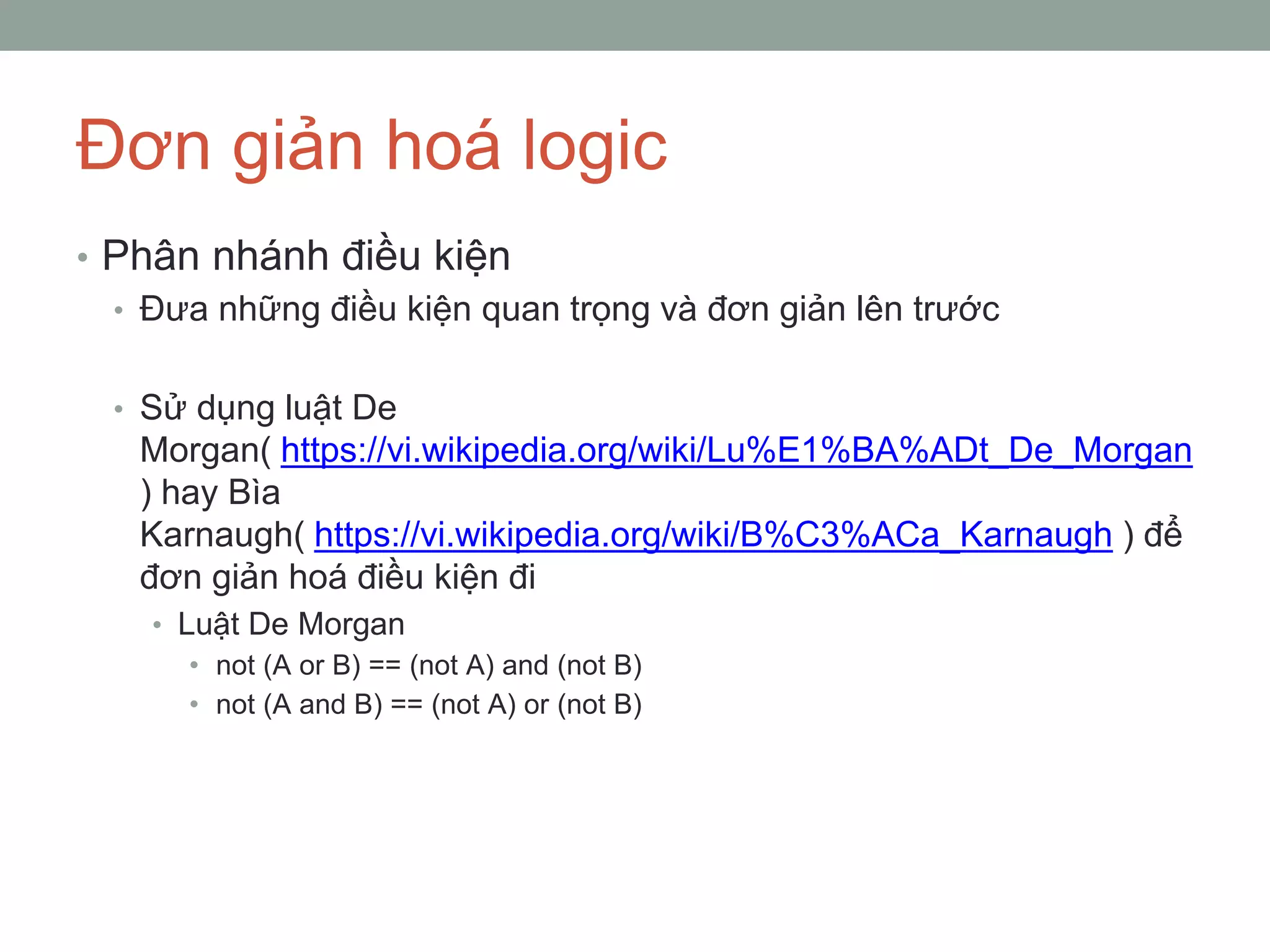 How to write good code | PPT