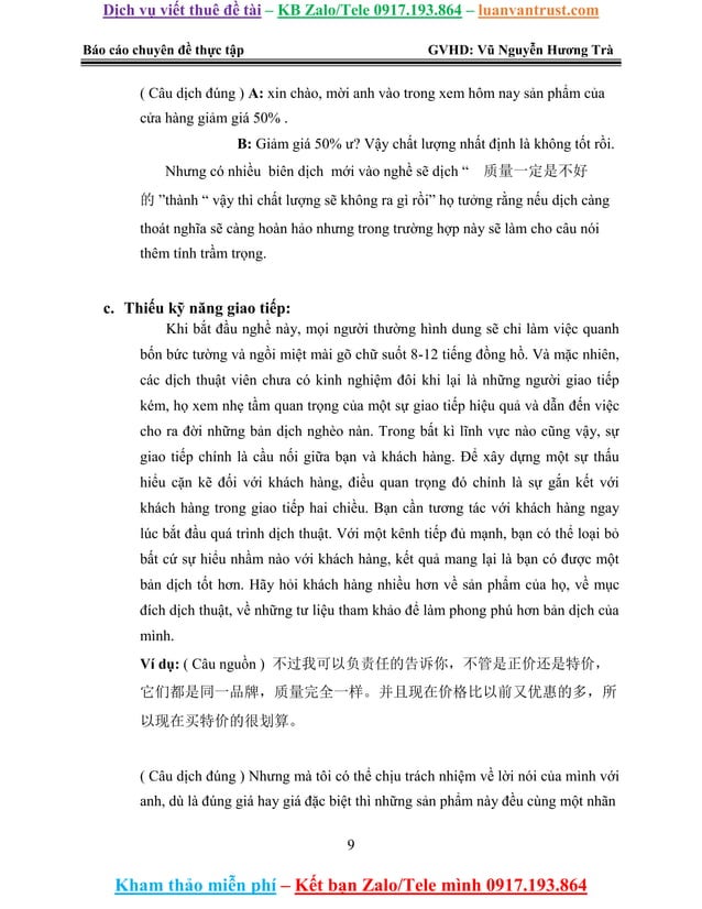 Những Lỗi Phổ Biến Trong Quá Trình Dịch Thuật Tiếng Trung.doc