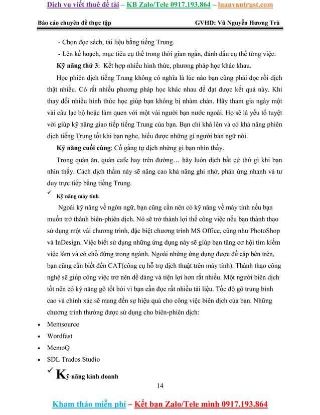 Những Lỗi Phổ Biến Trong Quá Trình Dịch Thuật Tiếng Trung.doc