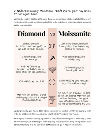 Nhẫn kim cương Moissanite | DOCX
