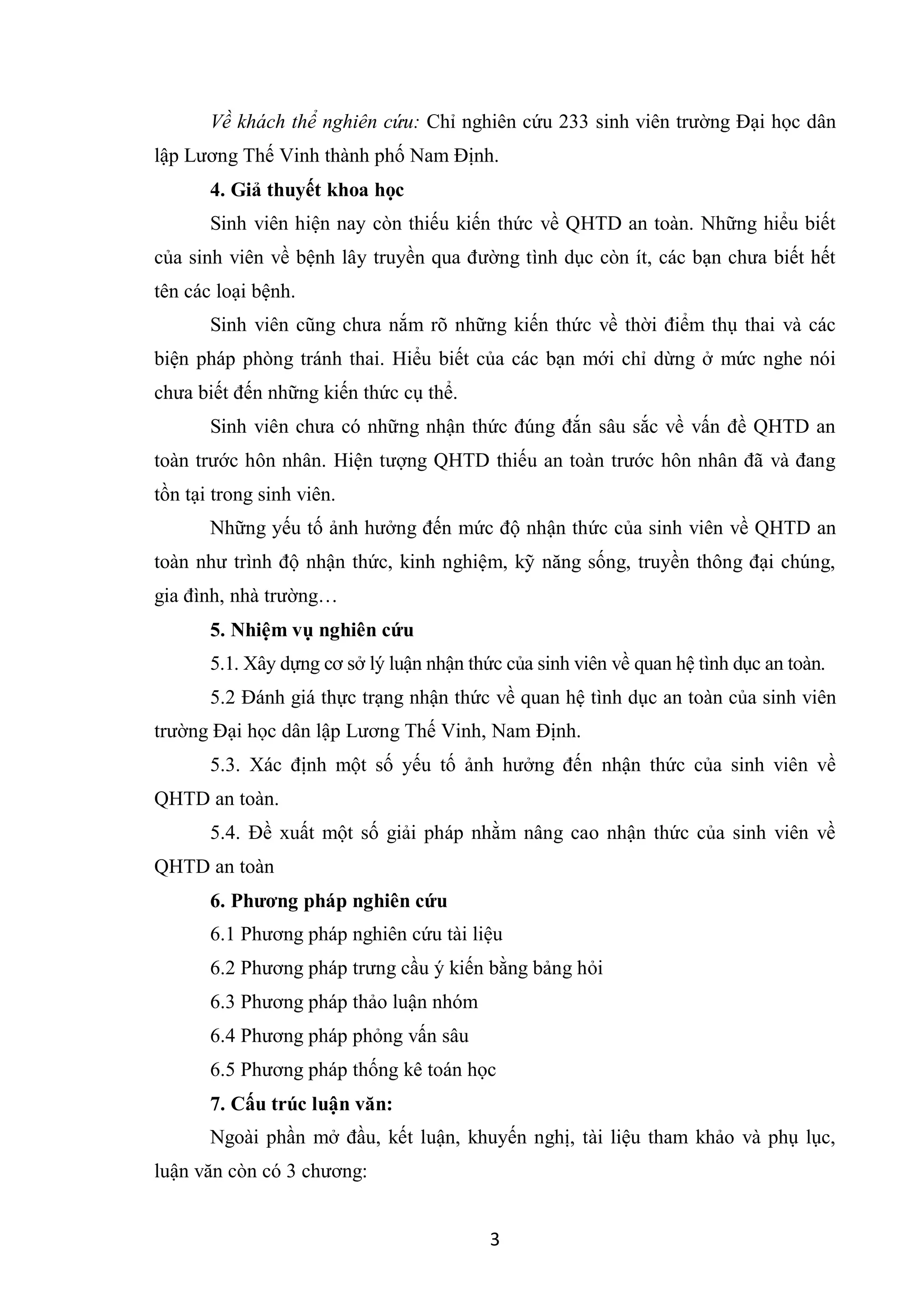 NHẬN THỨC CỦA SINH VIÊN VỀ TÌNH DỤC AN TOÀN.pdf