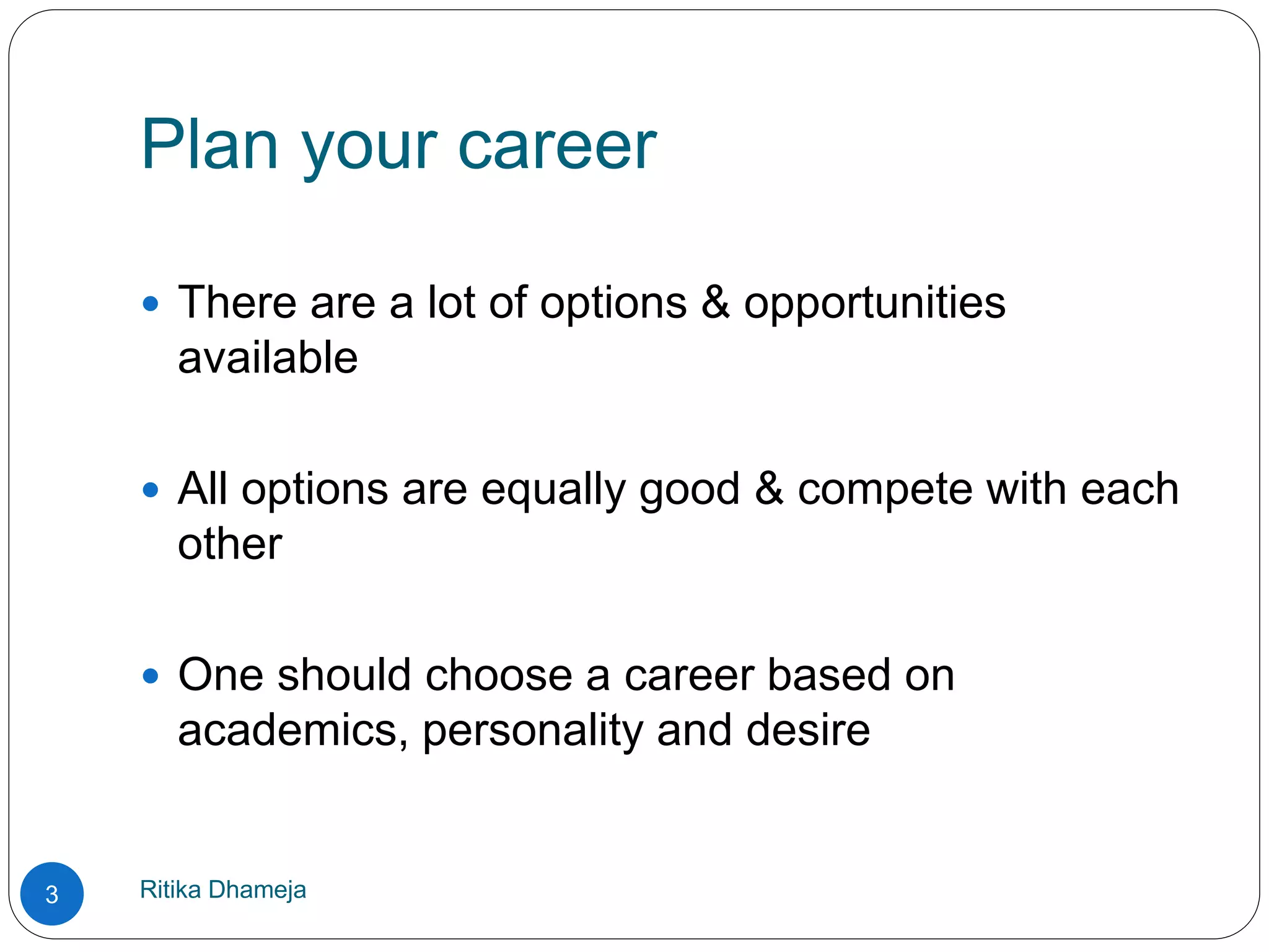 Career opportunities after 10th std (Career after Class 10) | PPSX