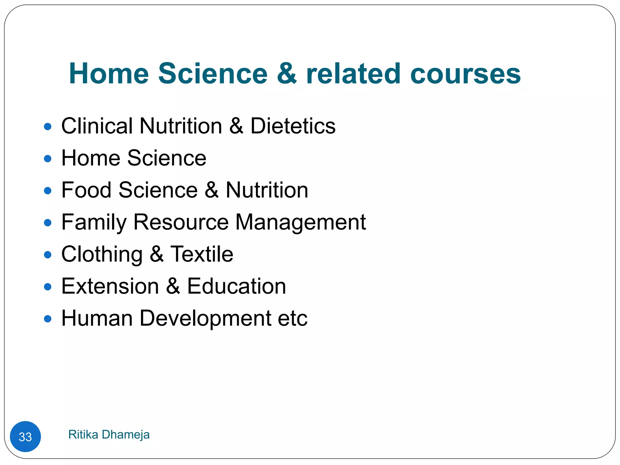 Career opportunities after 10th std (Career after Class 10) | PPSX