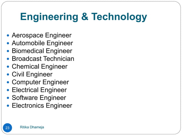 Career Opportunities After 10th Std Career After Class 10 Ppt