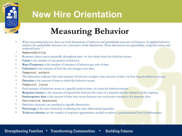 Applied Behavior Analysis | PPT