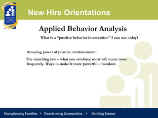 Applied Behavior Analysis | PPT